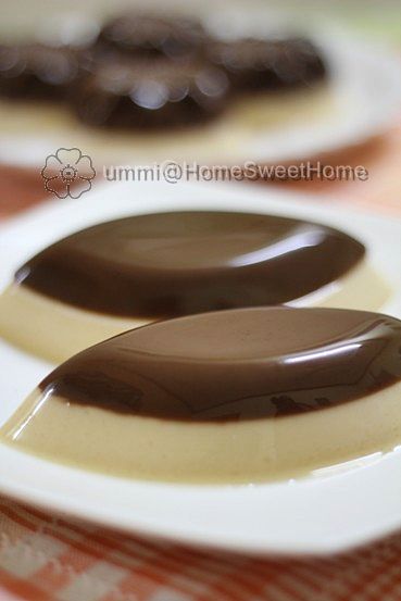 Home Sweet Home: Agar-Agar Milo