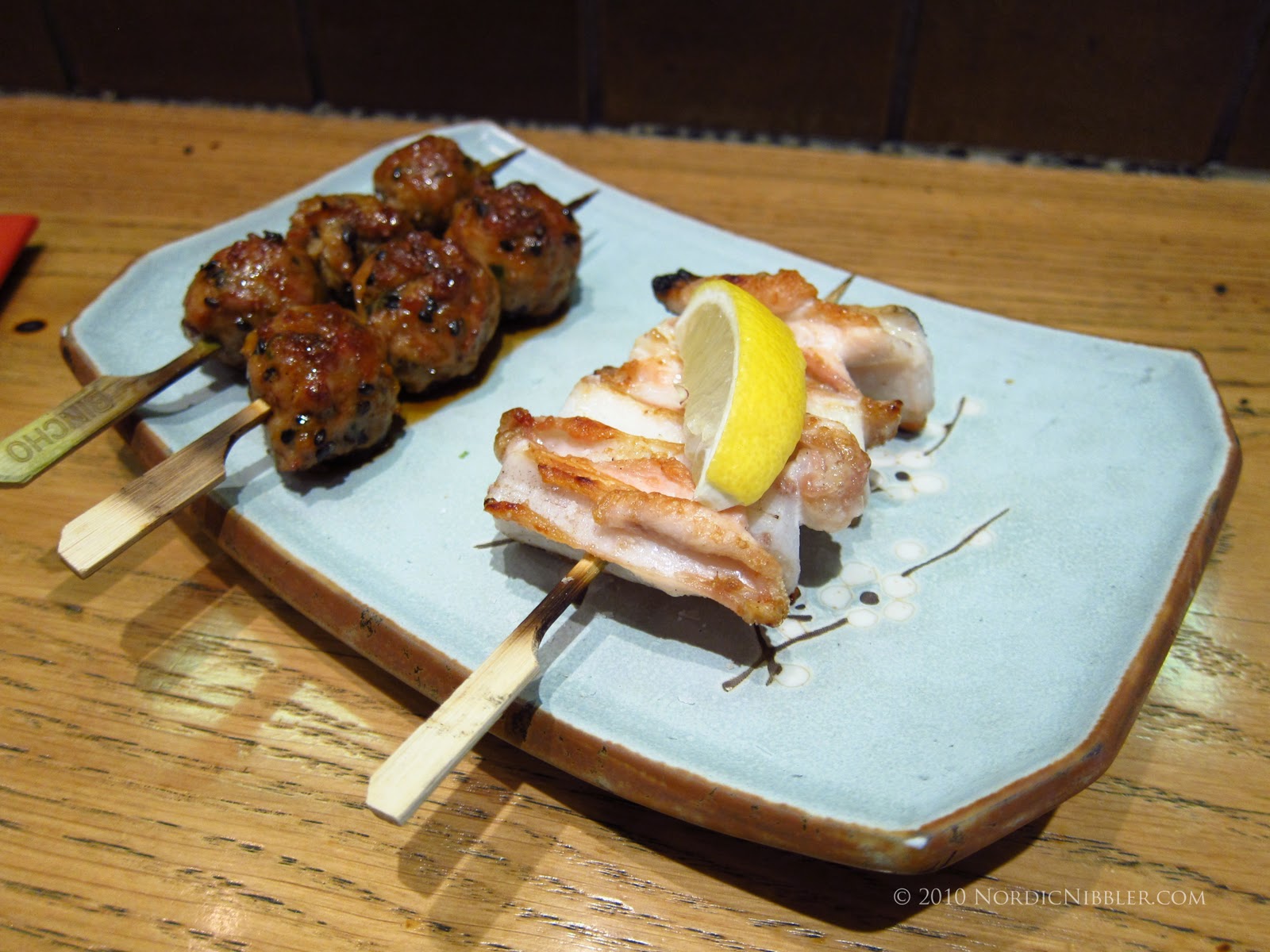 Nordic Nibbler: December 2010