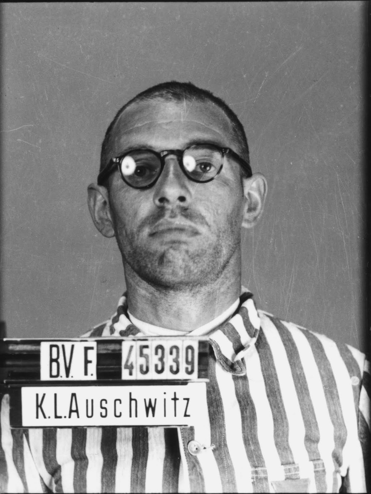 Déportés politiques à Auschwitz, le convoi du 6 juillet 1942 dit des ...