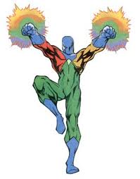 Comics in Crisis: Heroes and Villains of the Spectrum - the Rest