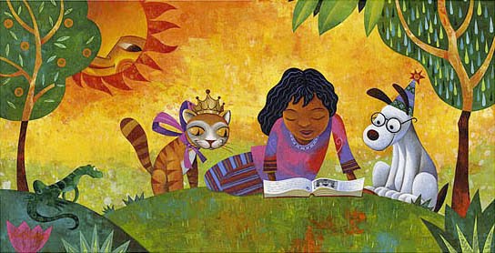 Book Fiesta! | Rafael López