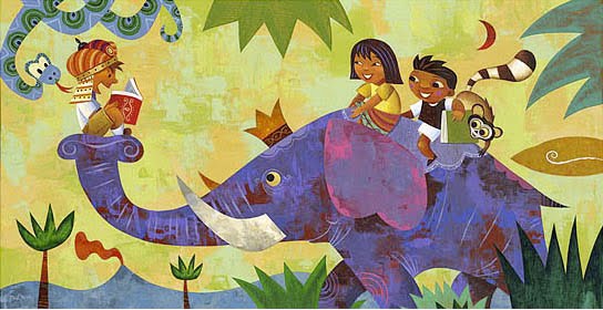 Book Fiesta! | Rafael López