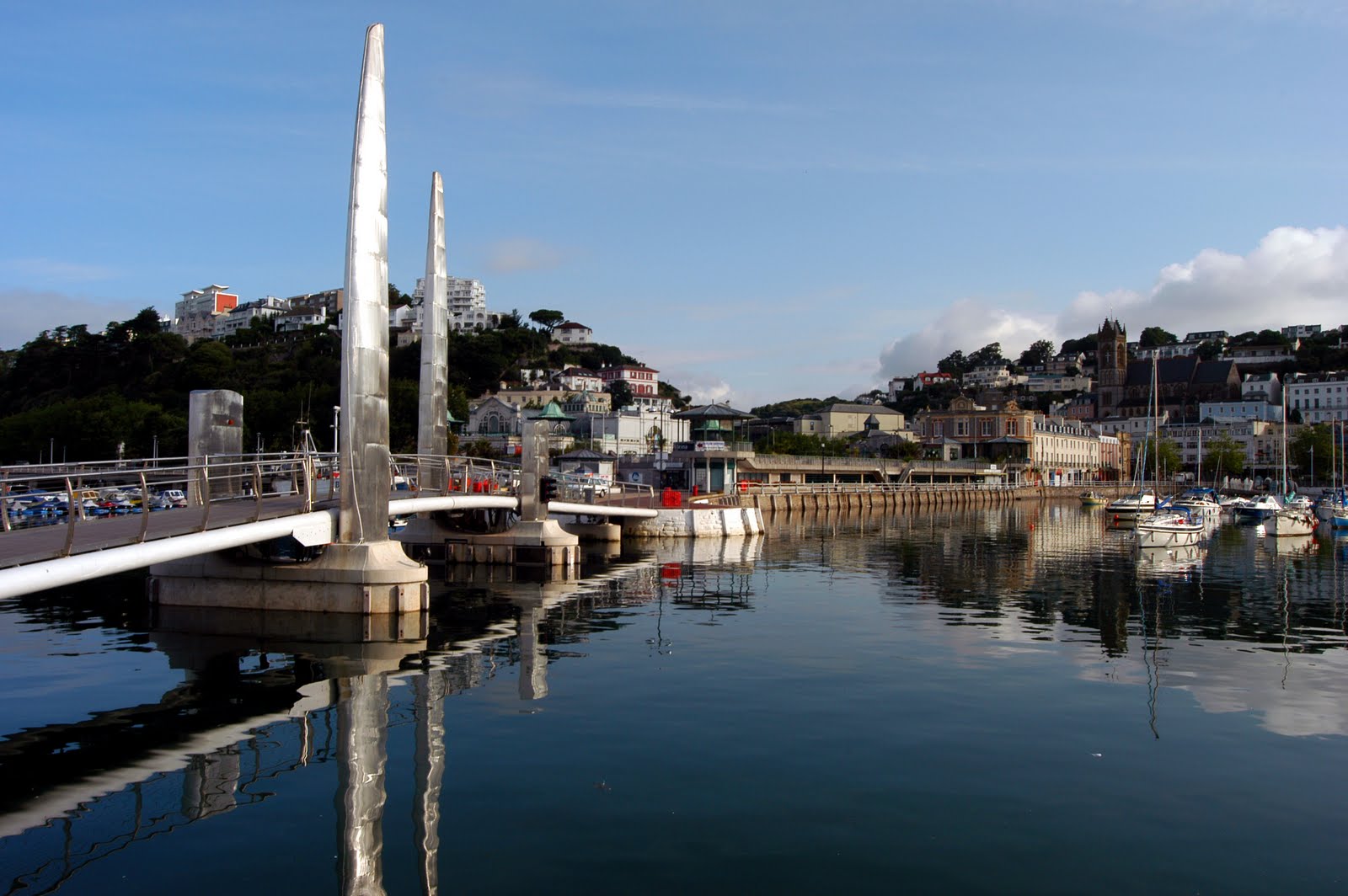 Paul Saunders - Travel Blog: #7 Torquay, England