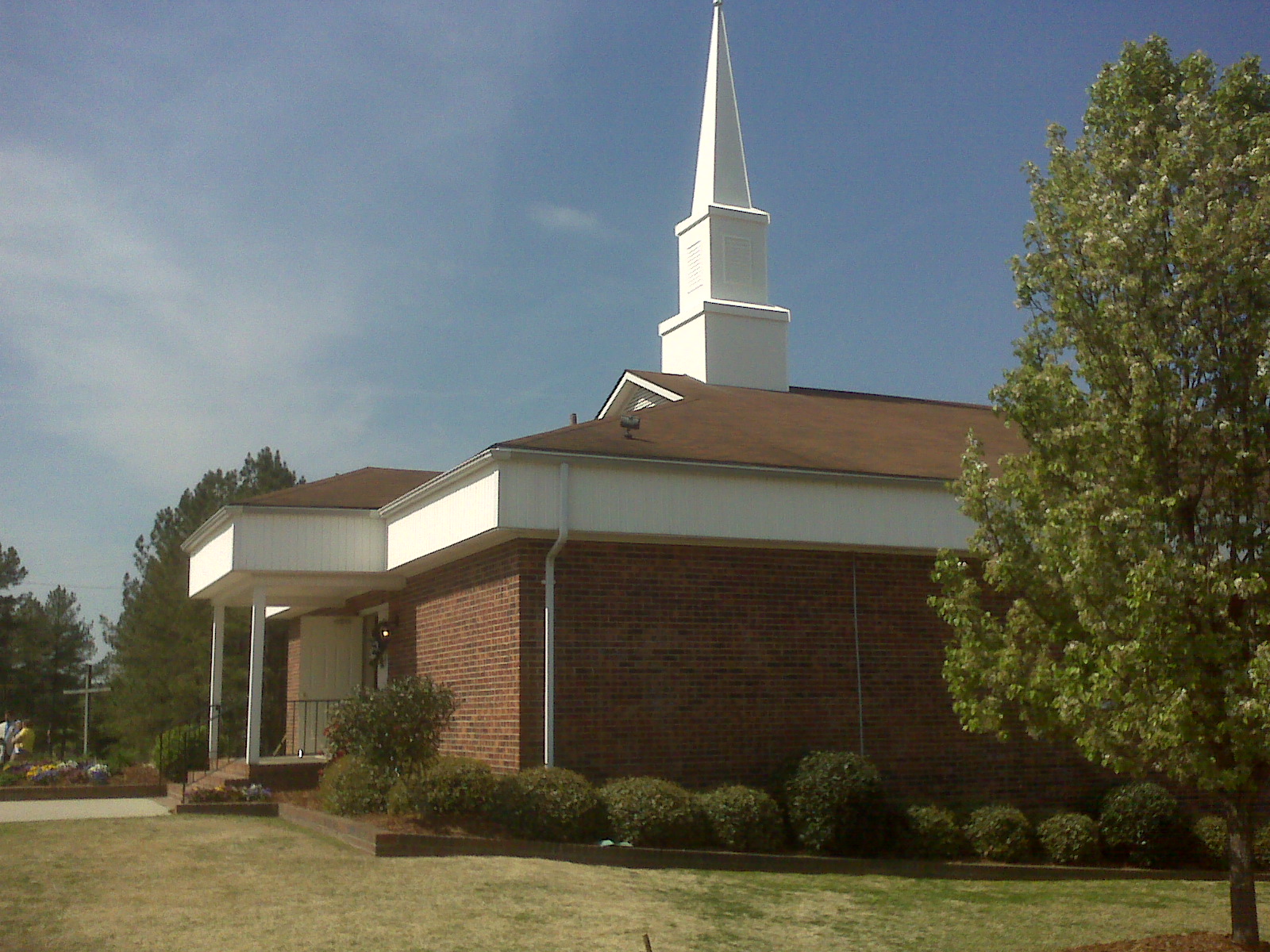 Tracy Tells: Easter Continued at Middle Cross