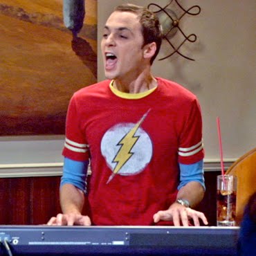 BlogdeseriesUSA: Personajes favoritos: Sheldon Cooper