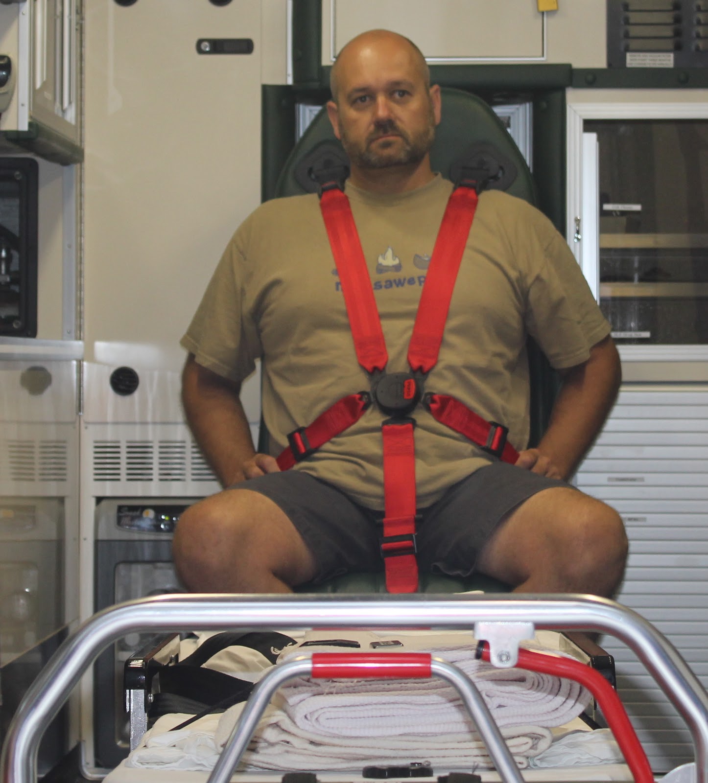 Mitigation Journal: August 2010