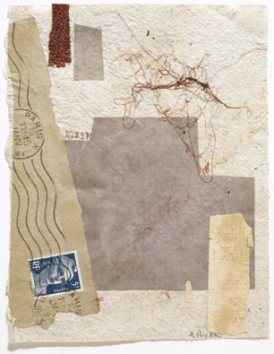 Annie Stromquist: One Artist's Life: Anne Ryan's Collages