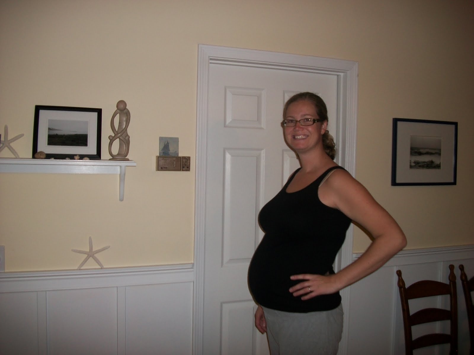 the sunny side of life: pregnancy update
