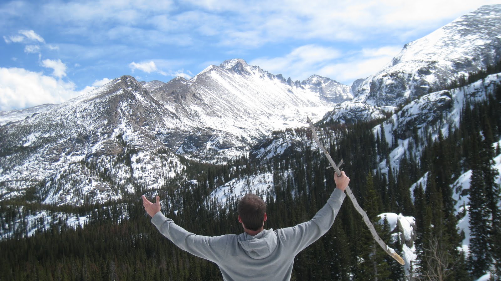 Brandon Marley: Colorado