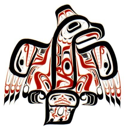 ¿Por qué no te quedas?: Cultura Haida