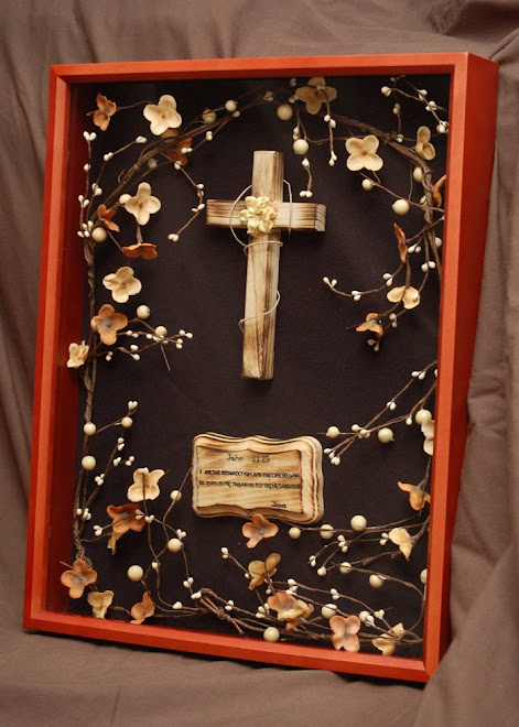 Nathan Gomez-Custom Shadow Boxes & Keep Sakes