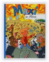 maxicomic: MAXI EL AVENTURERO EN CÓMIC