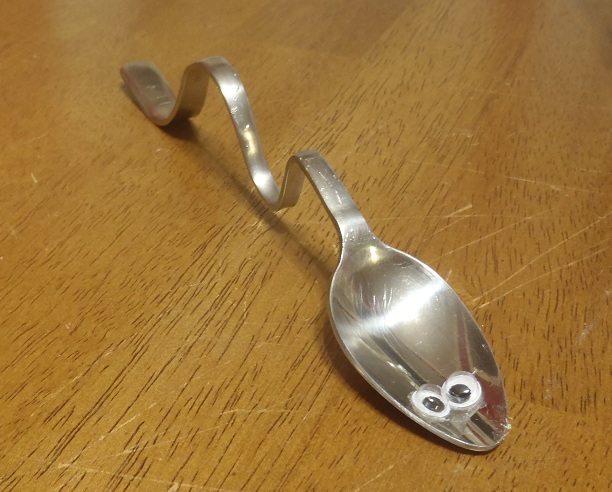 Lord Ozwald's Curious Goods: Utensil Monsters