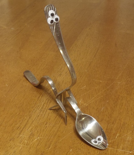 Lord Ozwald's Curious Goods: Utensil Monsters