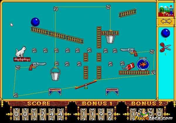 The Incredible Machine (TIM) | Grog 'n Roll