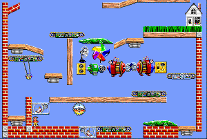 The Incredible Machine (TIM) | Grog 'n Roll