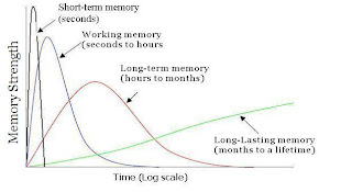 Brain Learning By Hegel SALAZAR HERBOZO: Types of Memory