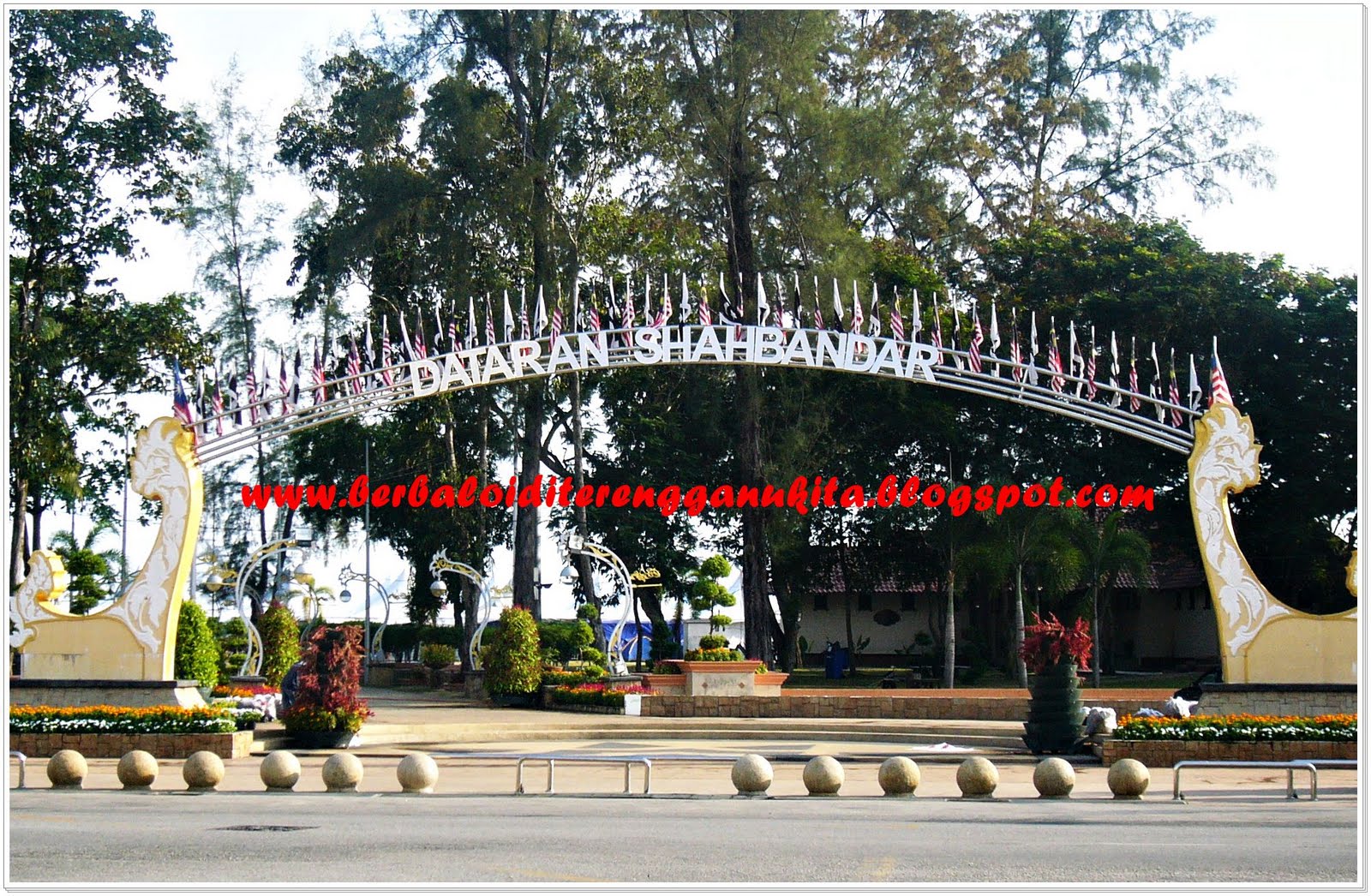 KEINDAHAN DAN KEPELBAGAIAN FUNGSI DI DATARAN SHAHBANDAR | Berbaloi di ...