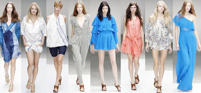 MODA MUJER 2010: ROPA FEMENINA