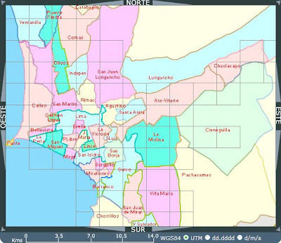 PAGINAS Y BLOGS WEB DE TODO Y DE TODOS: PAGINAS DE PLANOS DE LIMA Y ...