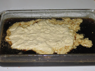 Vert Avocat: Pudding Chomeur