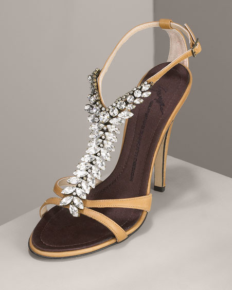 Ladies 1st Ever ~**~: Some Beautiful Sandals Designs