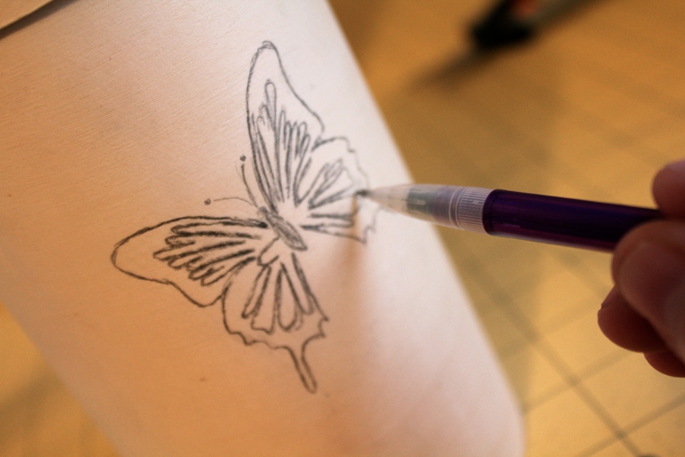 Achieving Proverbs 31: Playing With Fire -aka- Wood Burning!