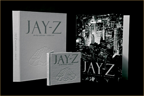 Freshest S.O.B.: Jay-Z - The Hits Collection v. 1 (Artwork)