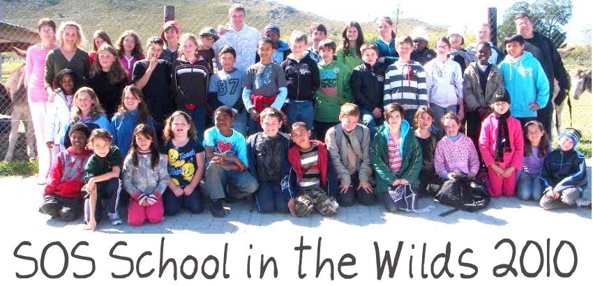 Miss Tyler-Smith's Grade Five Class (2010): SOS Camp 2010 Blog to Follow!!