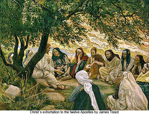 Sunday in the South: Luke 12:1-12 - The Right Kind of Fear