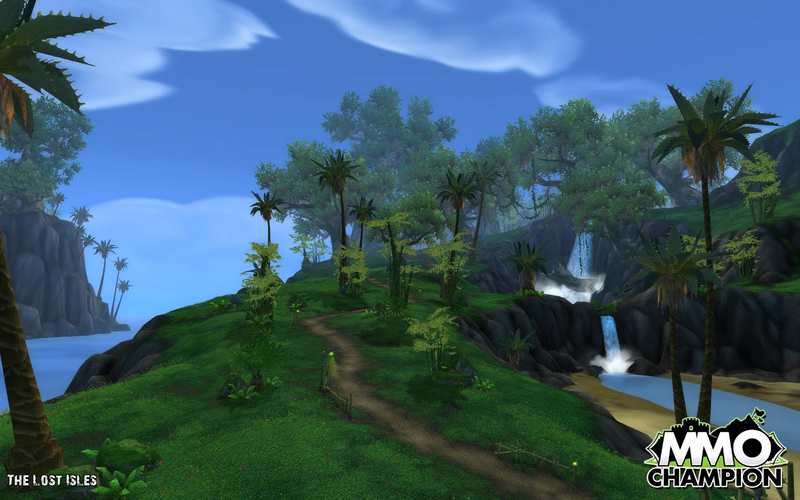 WoW: Cataclysm News Blog: Die verlorenen Inseln mit Cataclysm im Detail ...
