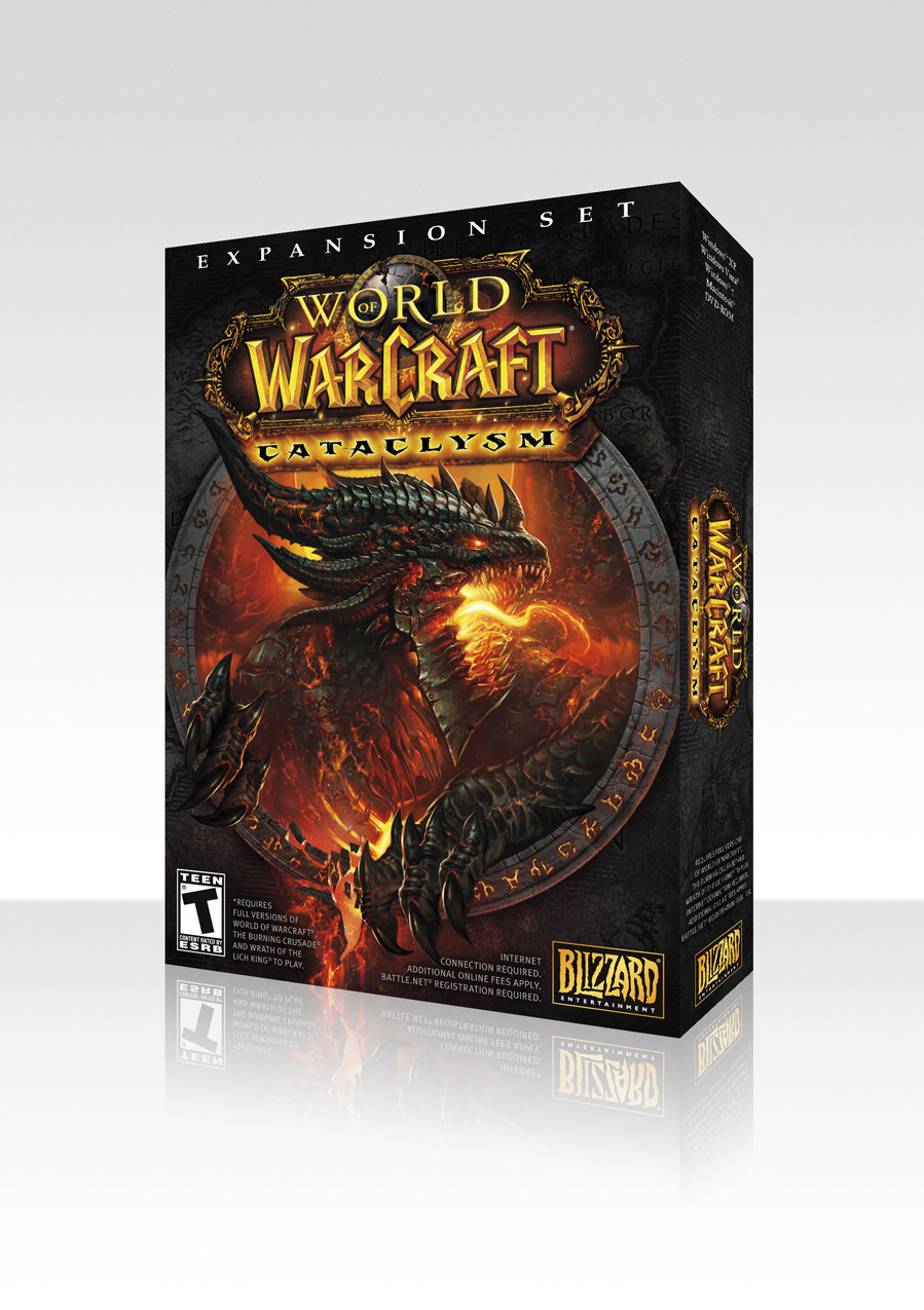 WoW: Cataclysm News Blog: WoW: Cataclysm Collectors Edition (80$) Infos