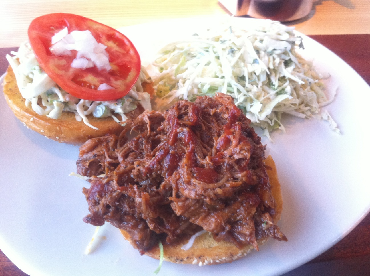 Seen and Tasted: Northstar Cafe