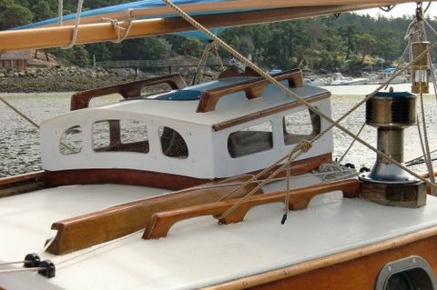 DoryMan: Eider, by Sam Devlin