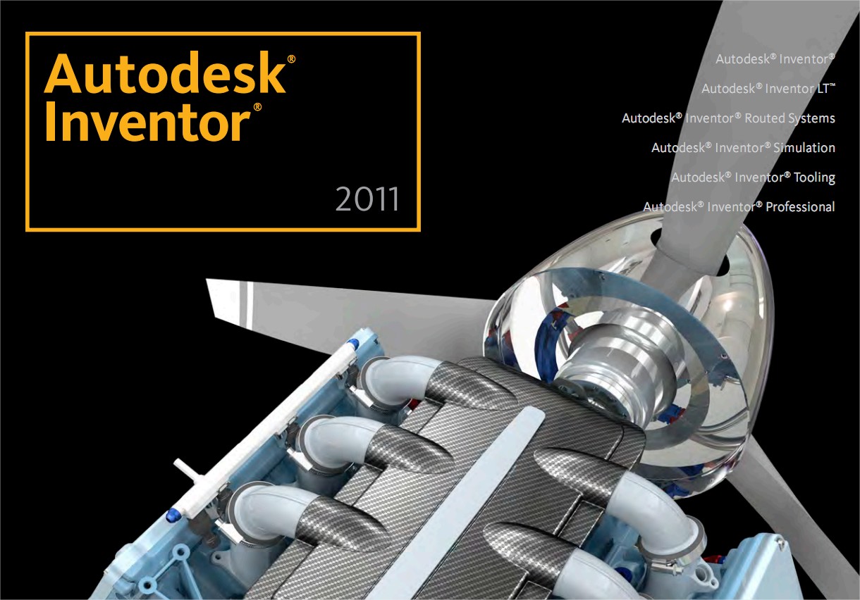 Inventor Portugal: Autodesk Inventor 2011