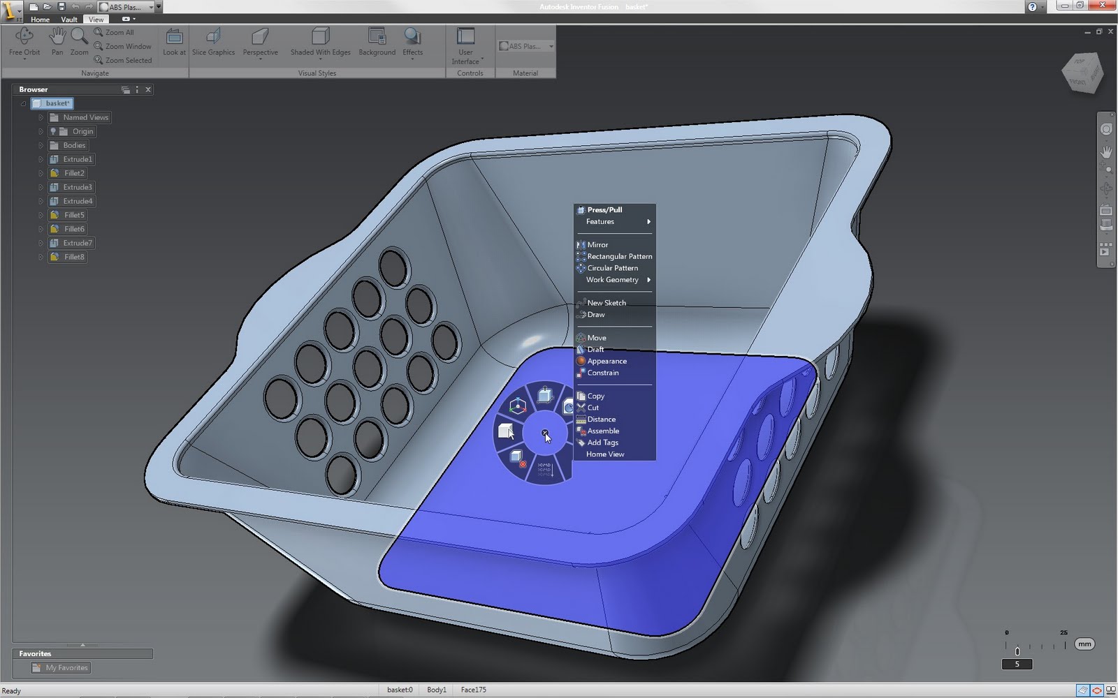 Inventor Portugal: Inventor Fusion Technology Preview