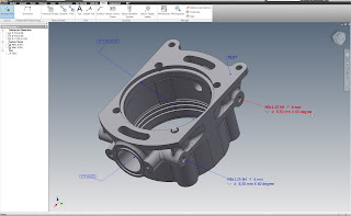 Inventor Portugal: Add-Ins para Inventor (5) - 3D Annotation for Inventor