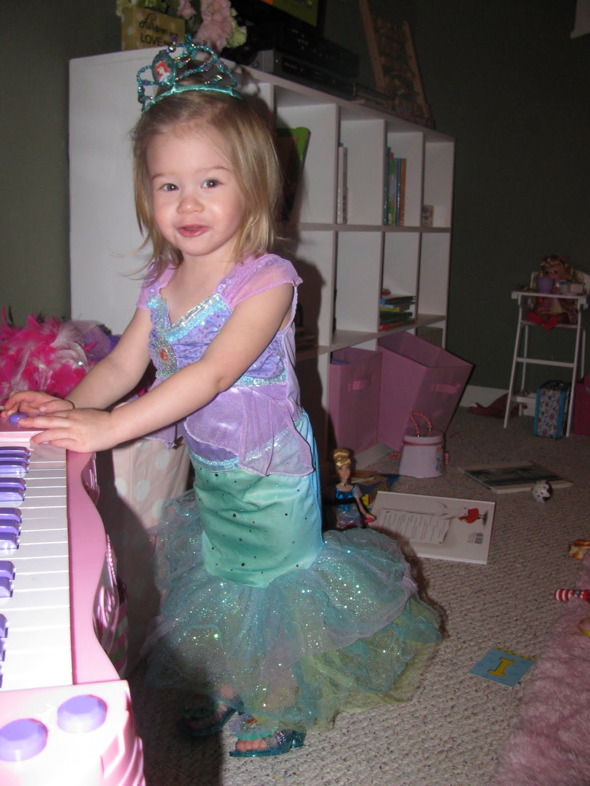 All About Avery, Adalyn, & Audrey: Little Princess