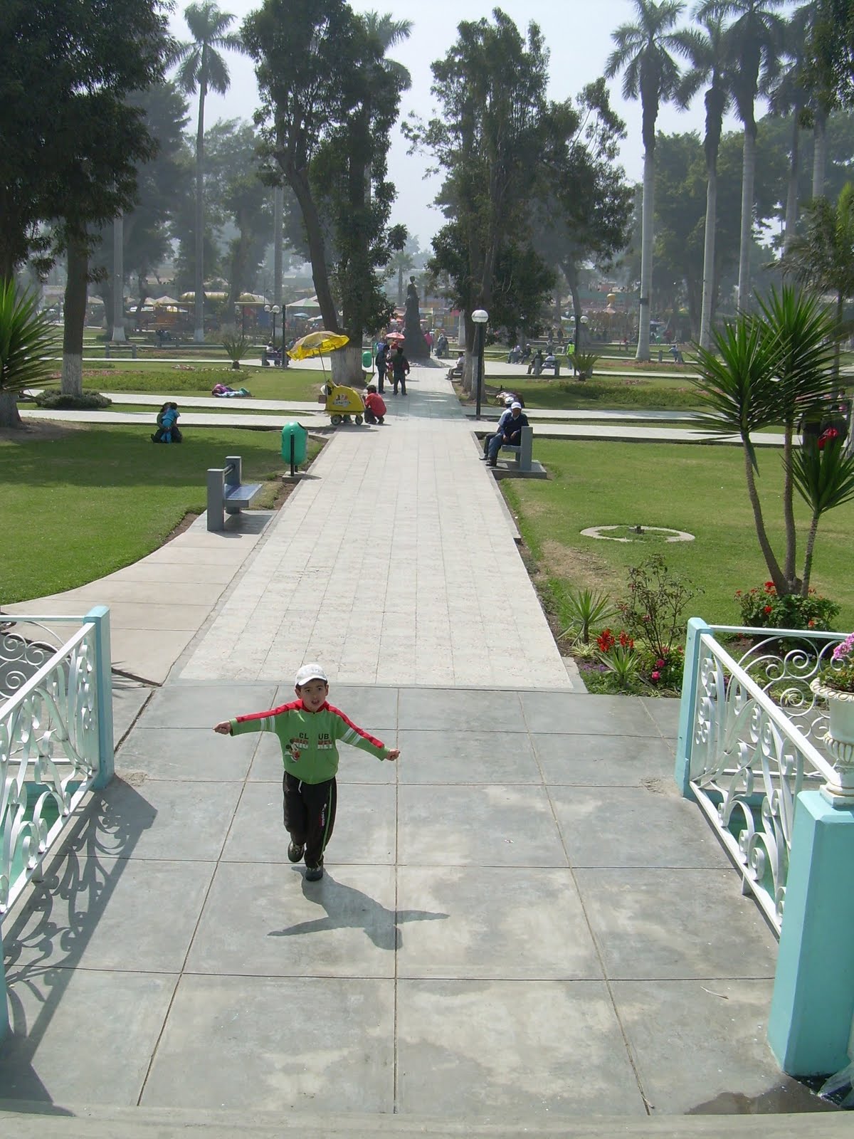 DESTINO PERU: CHOSICA