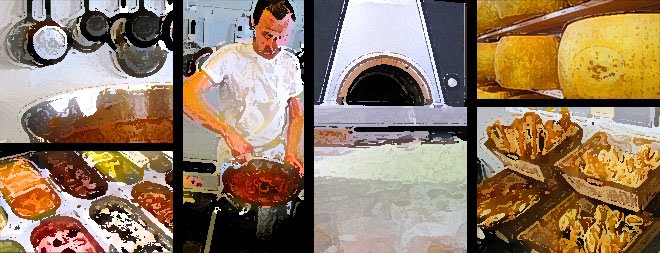 Eatalian Cafe: Photo Tour of Eatalian Cafe