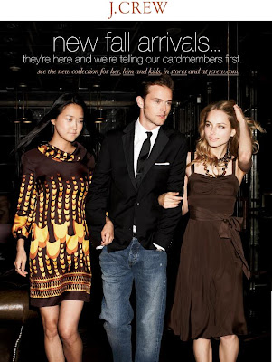 J.Crew Aficionada: J.Crew Gives Cardholders Early Access :)