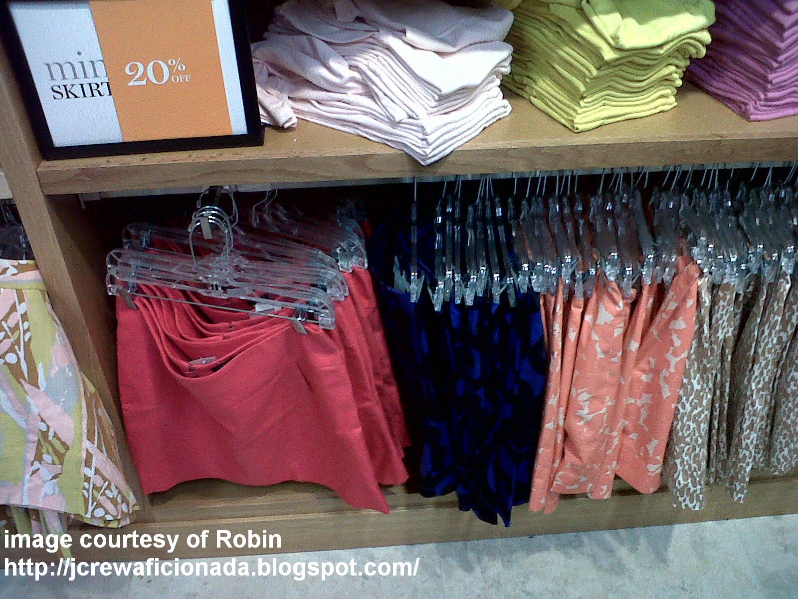 J.Crew Aficionada: What's Available at J.Crew Factory Stores {a look ...