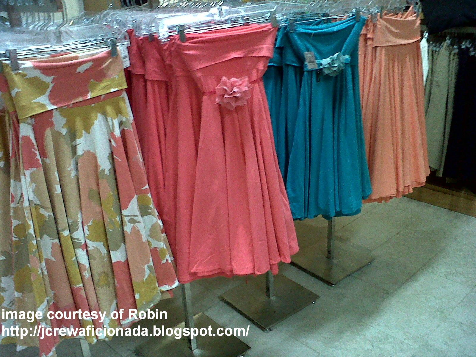 J.Crew Aficionada: What's Available at J.Crew Factory Stores {a look ...