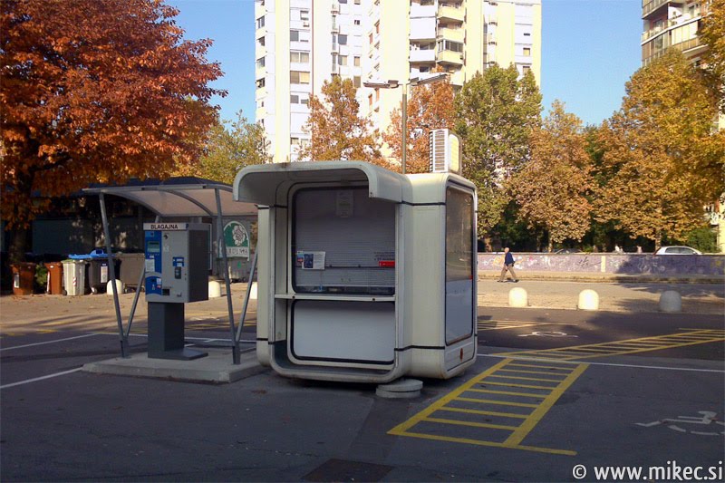 Kiosk K67 | Mikec Blog