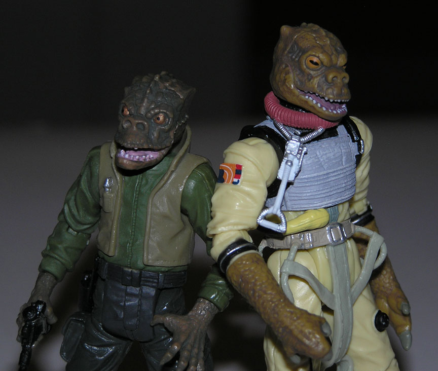 The Toy Museum: Bossk