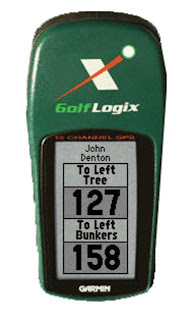 Garmin GolfLogix, Golf GPS, Golf