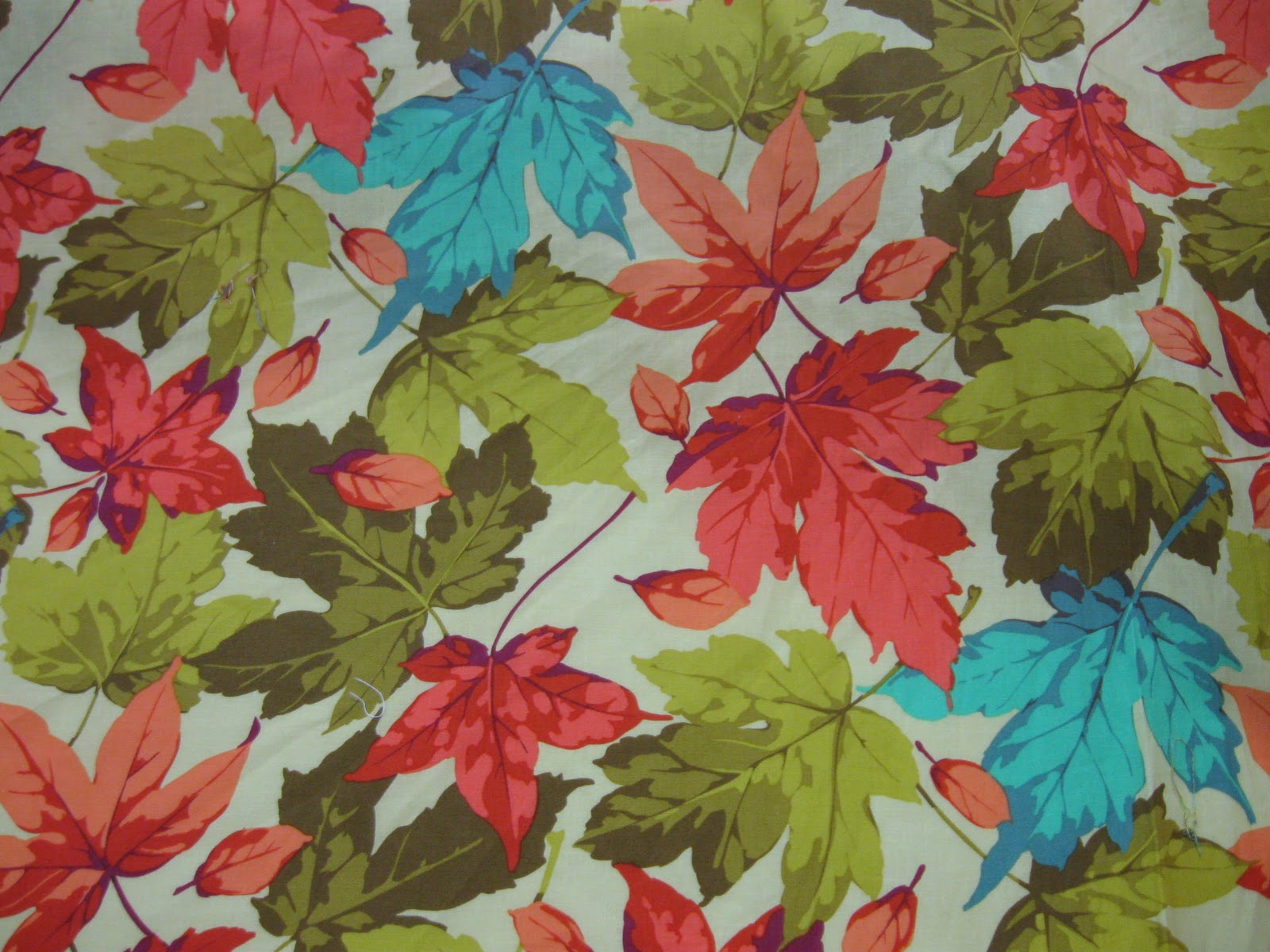 Pacific Fabrics Blog: October 2010