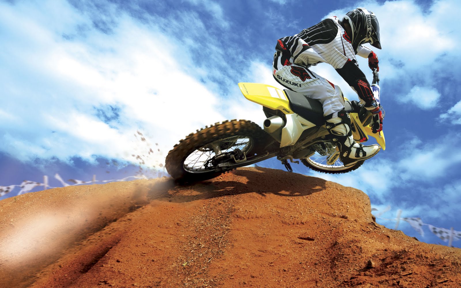 Xtreme Motocross: Motos Tuning