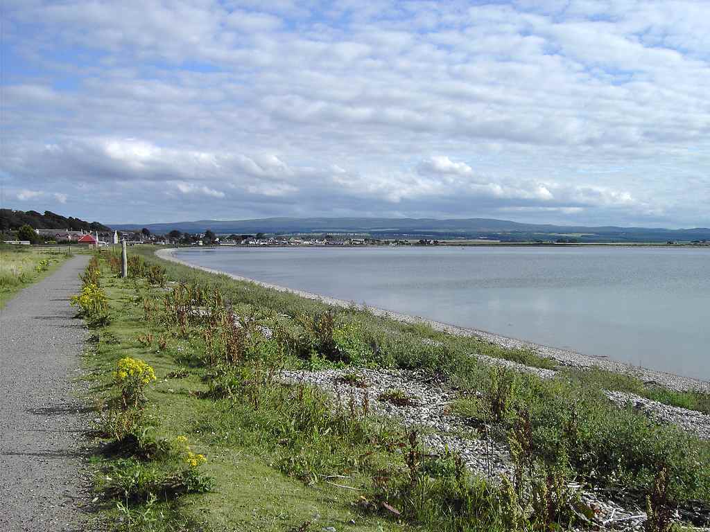 Turn Left at Bognor Pier: Walk 192 -- Nairn to Ardersier