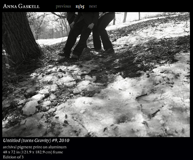 Art Kindle: Edouard Boubat- Anna Gaskell Comparison